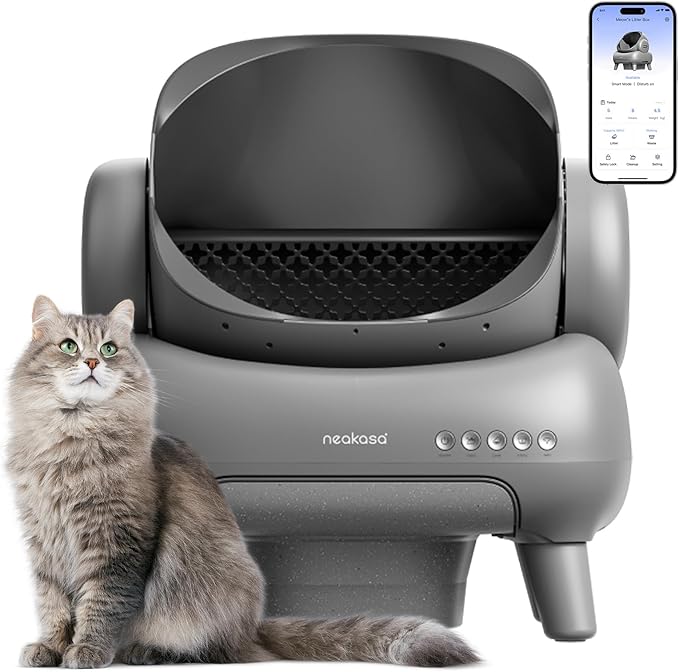 13 Best Automatic Litter Boxes in 2025 for a Clean Home